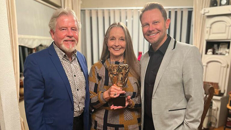 Creative Richard brings BAFTA back to Tallaght | Echo.ie