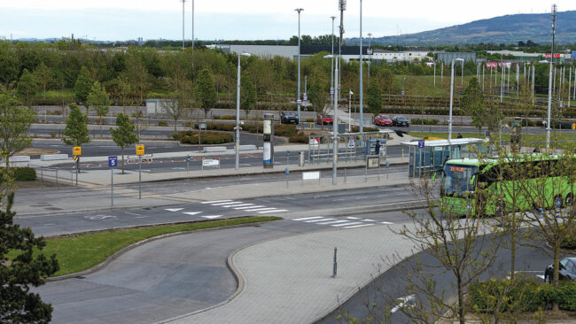 New bus interchange plans for Red Cow Luas | Echo.ie