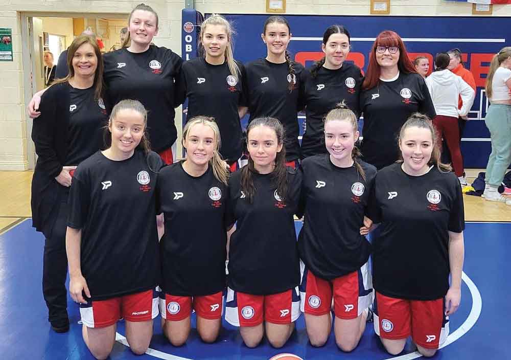 Busy times for Templeogue basketball in cup deciders | Echo.ie