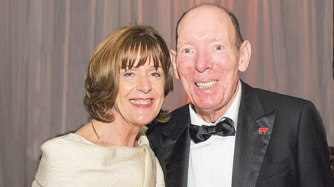 Red Cow owner Tom Moran was a true business legend | Echo.ie