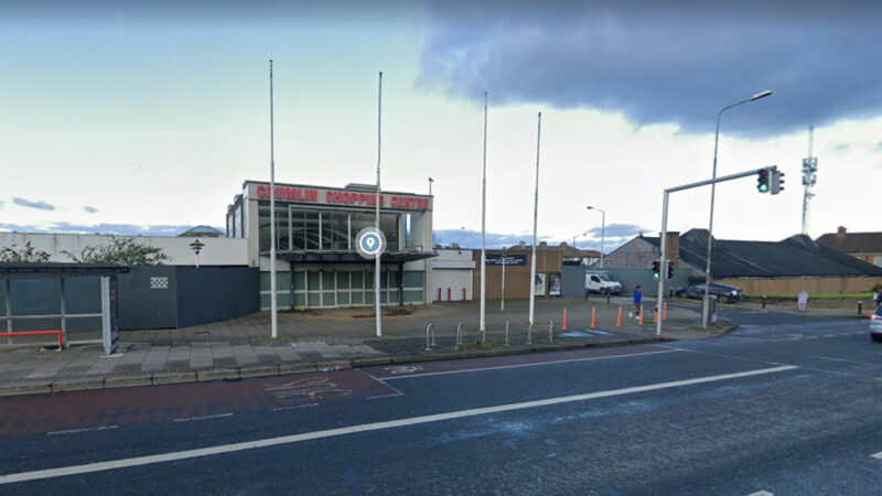 Dunnes plan to demolish Crumlin shopping centre | Echo.ie