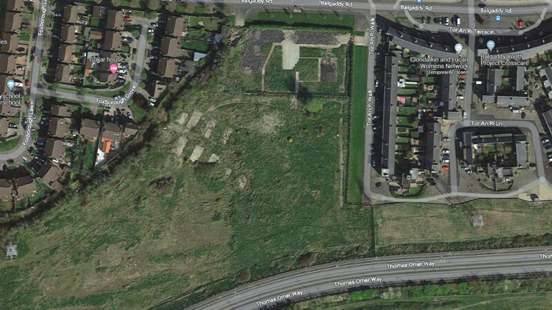 Plans for 69 social homes and community centre set to start | Echo.ie