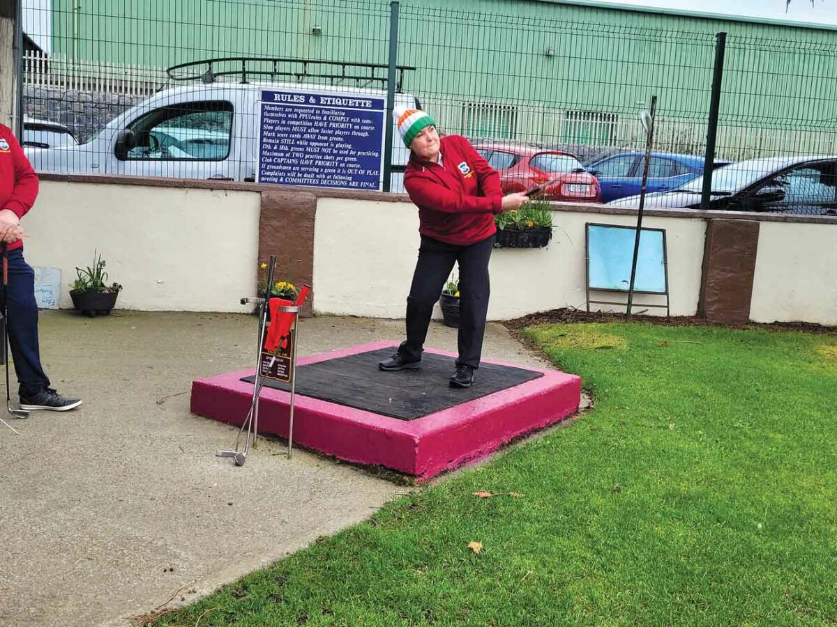 Lucan P&P 60 years swinging | Echo.ie