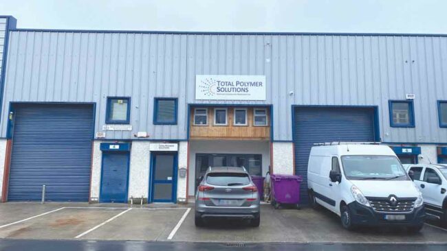 Total Polymer Solutions group bought by US giants for €25m | Echo.ie