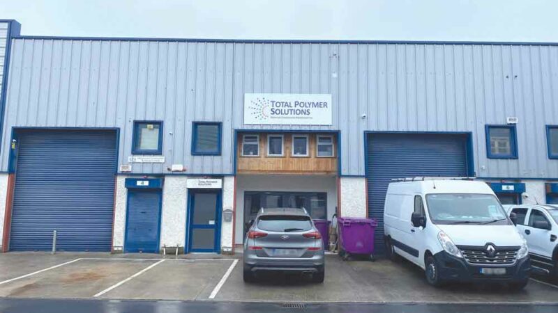 Total Polymer Solutions group bought by US giants for €25m | Echo.ie