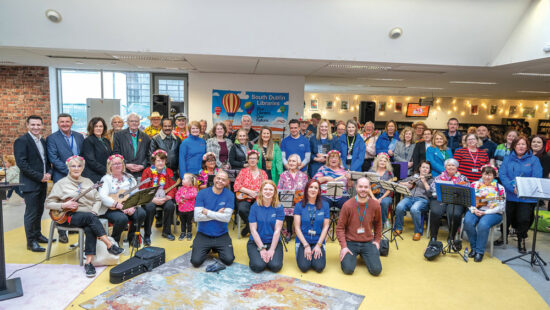 Our Library, Our Future | Echo.ie