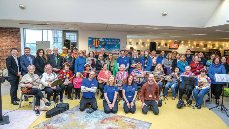 Our Library, Our Future | Echo.ie