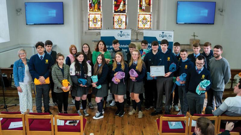 Young creators pick up awards | Echo.ie