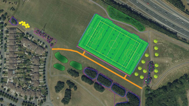 GAA Club will fight ‘tooth and nail’ for playing pitch | Echo.ie