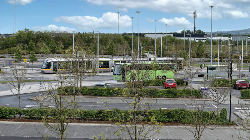 Public toilets set for Red Cow Luas stop | Echo.ie