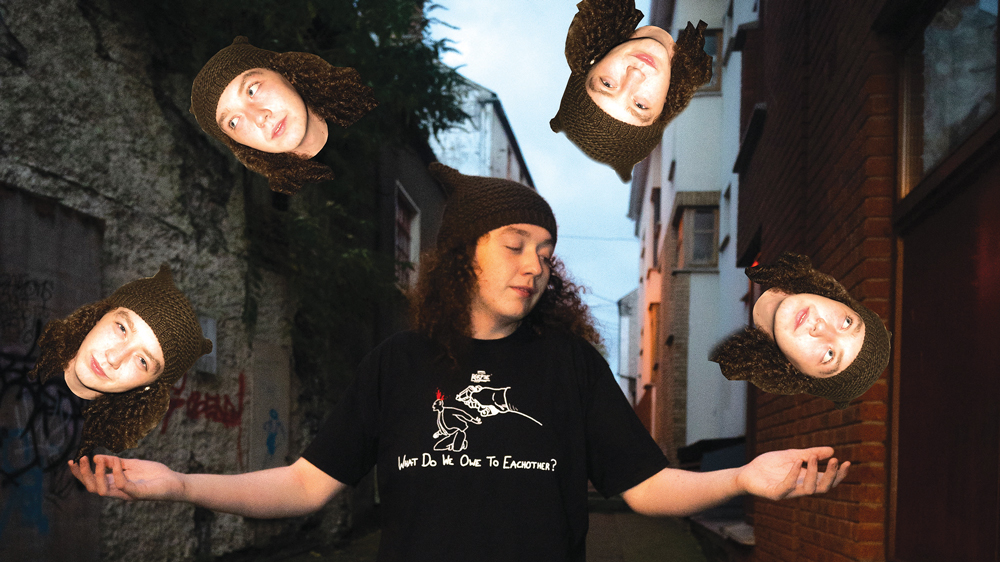 Curtisy: Rap breakout star performs at The Civic | Echo.ie