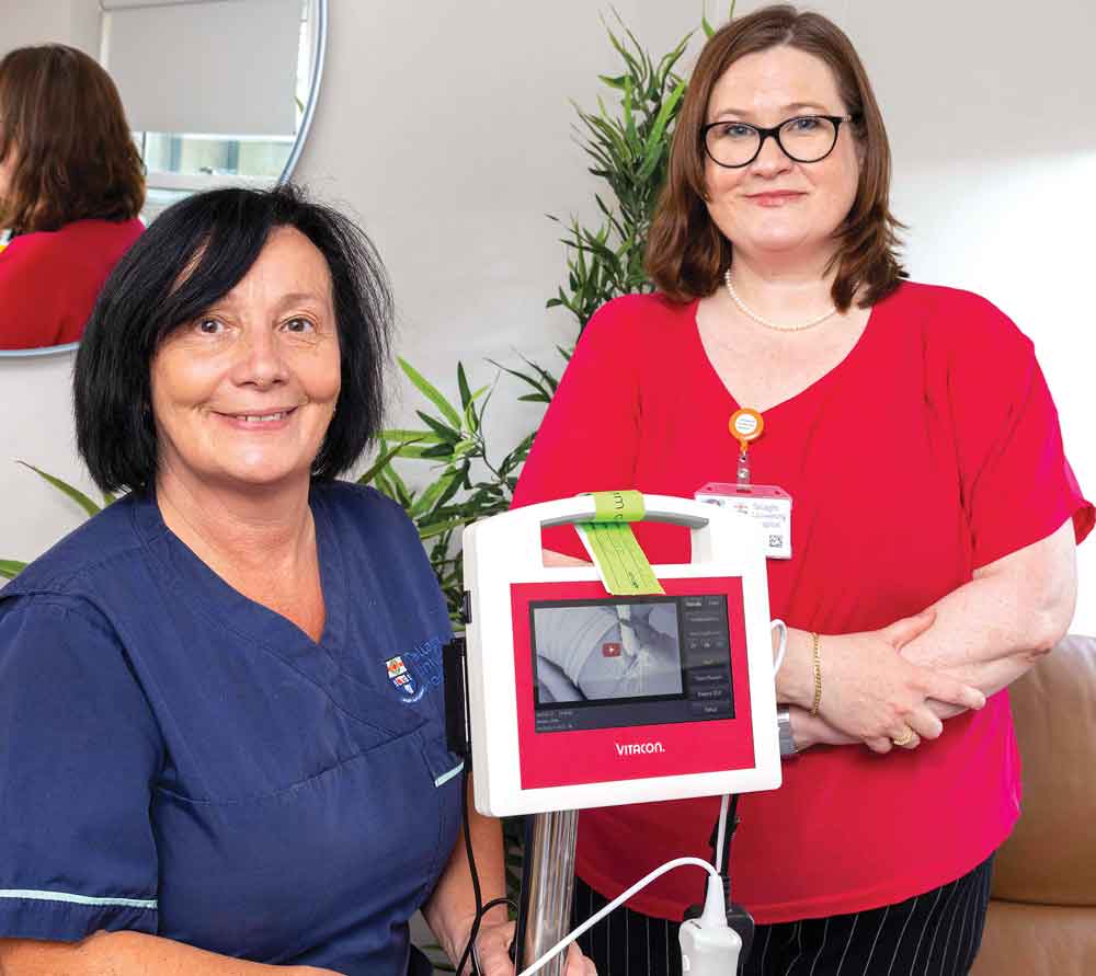 Opening of new family room celebrates the life of Liam Ryan | Echo.ie