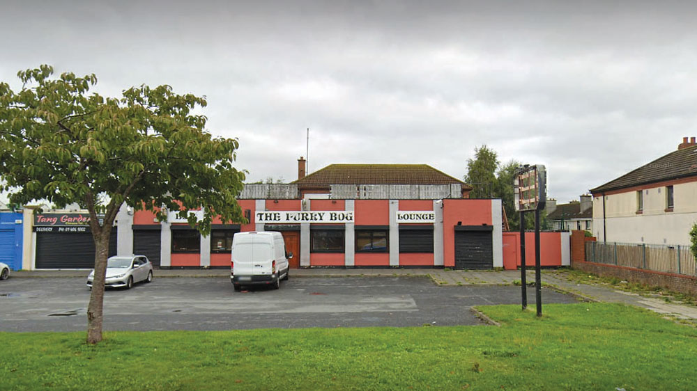 Retention Permission Sought For Apartments At The Furry Bog Echo ie