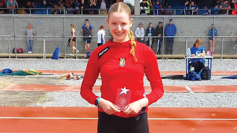 Lucan Harriers going in the right direction | Echo.ie