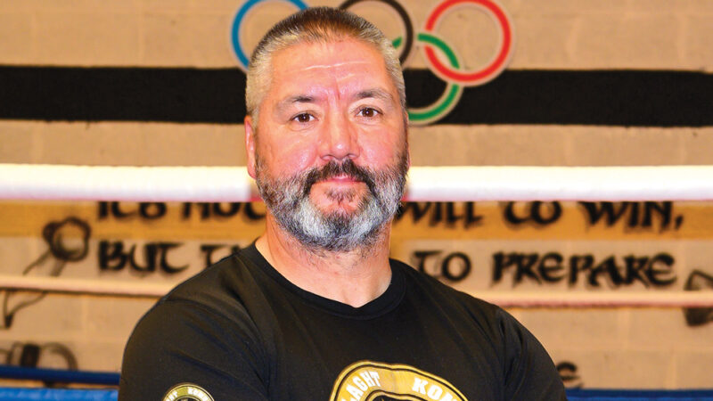 Local Faces: Dave Heffernan | Echo.ie