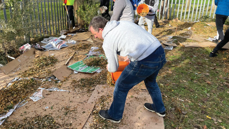 483 trees flourish at Sacred Heart | Echo.ie