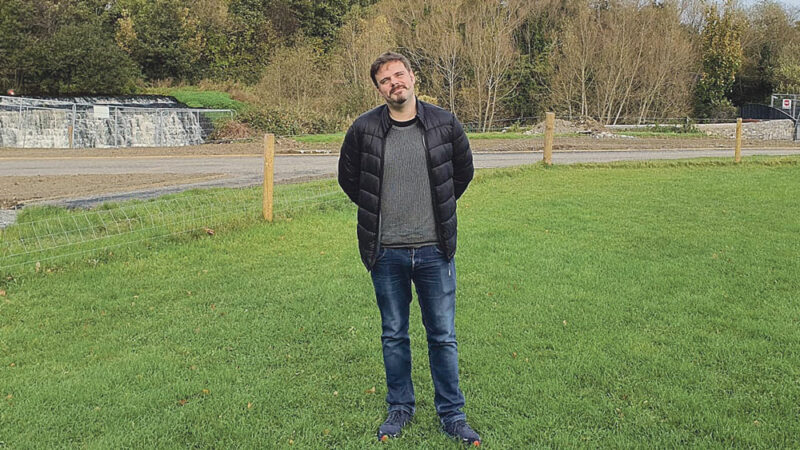 Cllr Alan has the cutting Edge to land Mayor’s role | Echo.ie