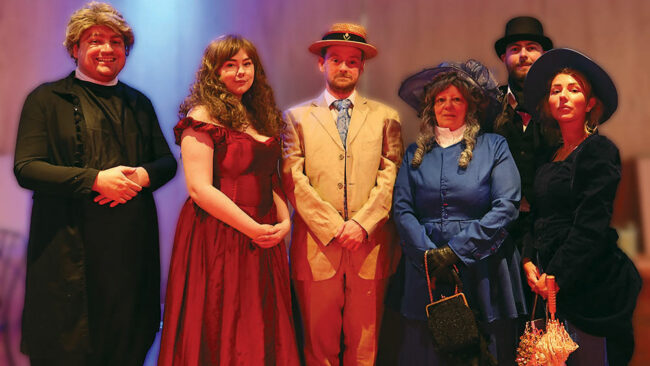 Clondalkin Drama The importance of being earnest | Echo.ie