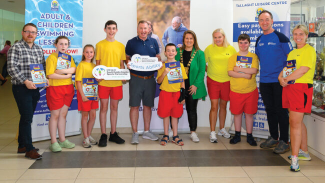 Children with additional needs set to become junior lifeguards | Echo.ie