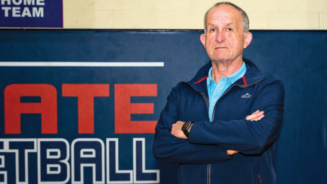 Local Faces: Gerry Farrell | Echo.ie