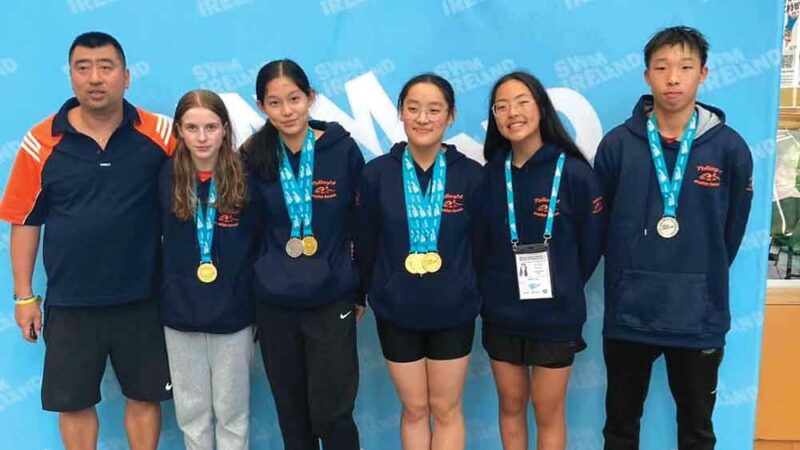Huge success for Tallaght Swim Team | Echo.ie