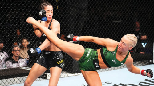 Bannon suffers first defeat on UFC debut | Echo.ie