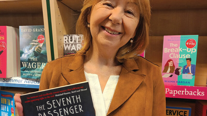 The Seventh Passenger: Thrilling mystery set at scene of last docking ...