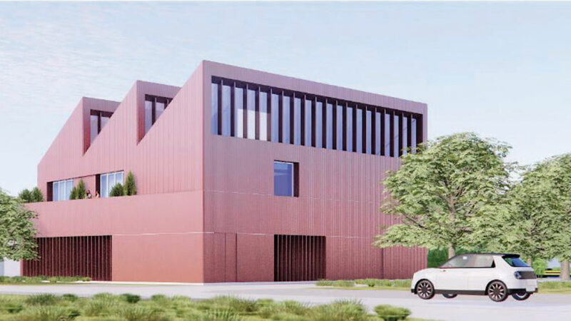 Plans for the new Tallaght Heritage Centre unveiled | Echo.ie