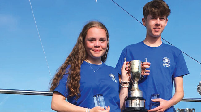 McNaughton wins national championship | Echo.ie