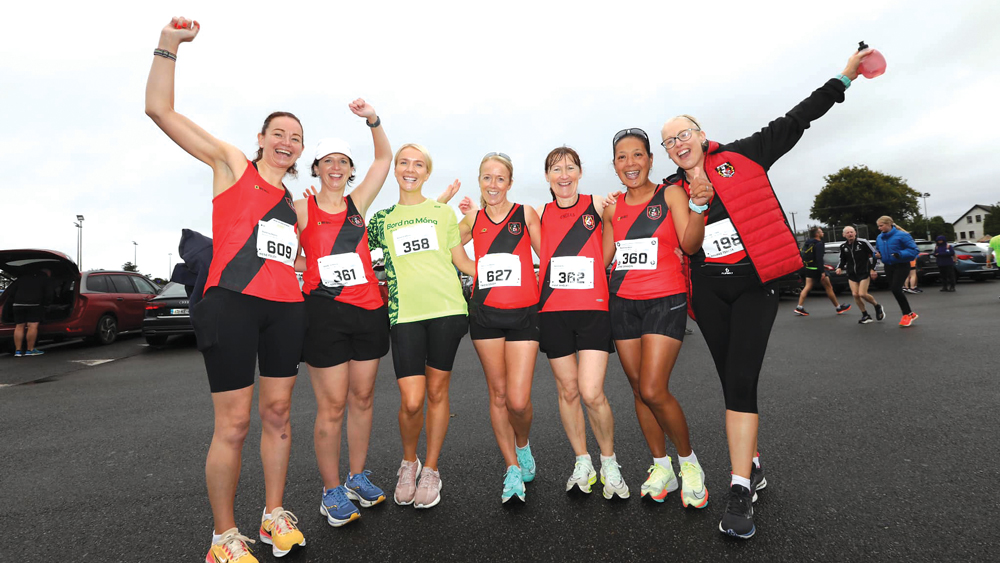 Busy times for Lucan Harriers | Echo.ie