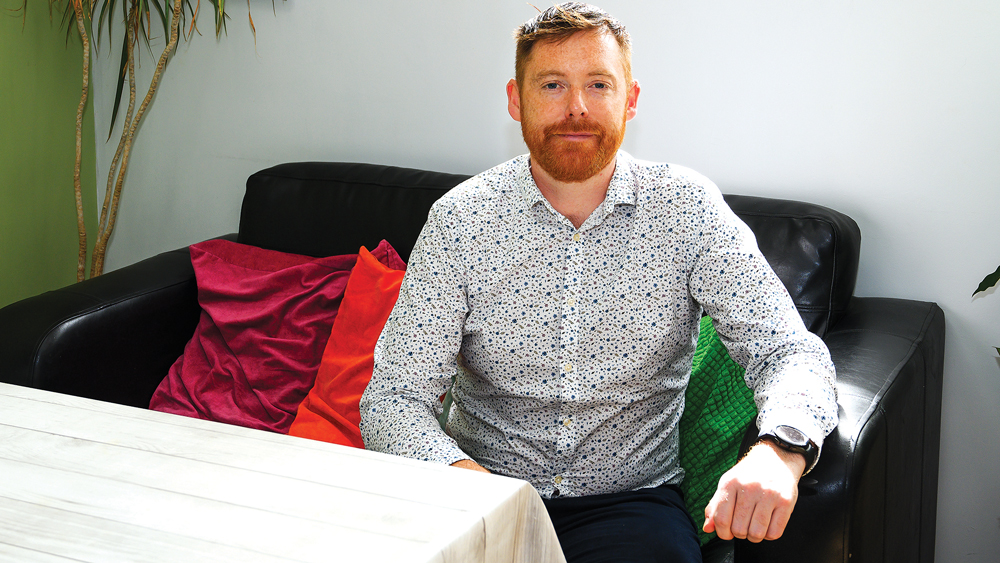 Local Faces: Steven Fitzgerald | Echo.ie