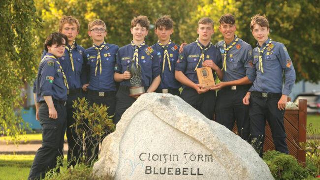 Scout group beats all-comers to become All-Ireland champs | Echo.ie