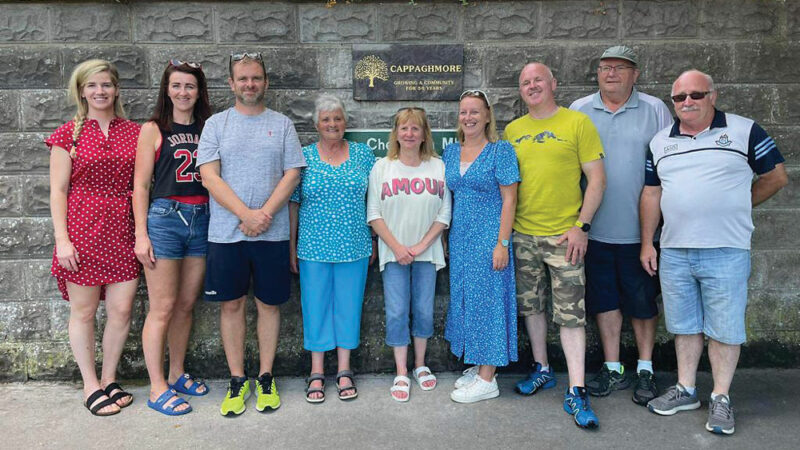 Residents celebrate 50 years a-growing | Echo.ie