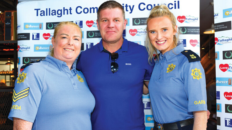 Tallaght Person of the Year launched | Echo.ie