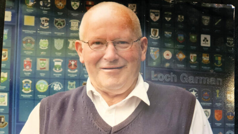 GAA legend Frank (77) always had a smiling face | Echo.ie