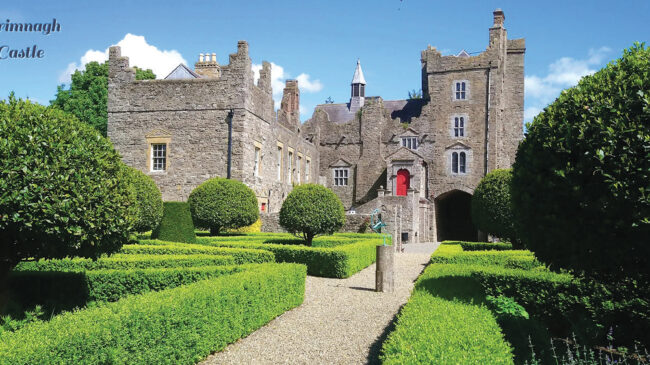 Drimnagh Castle – one of the most haunted in Europe | Echo.ie