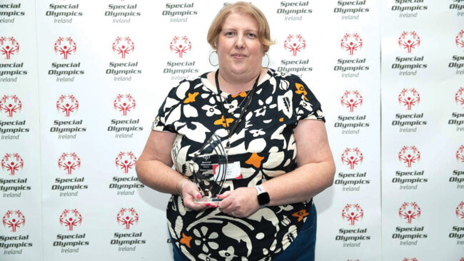 Special Olympics activists recognised for great work | Echo.ie