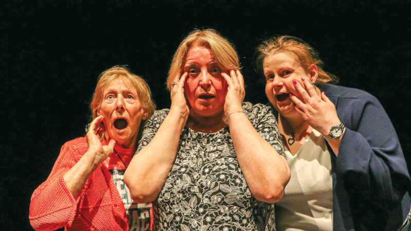 Blind Picnic: An exciting and terrifying evening of short audio | Echo.ie