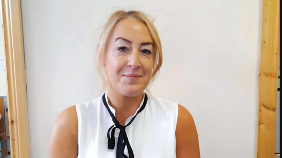 HR Person of the Year Award for dedicated Lisa | Echo.ie