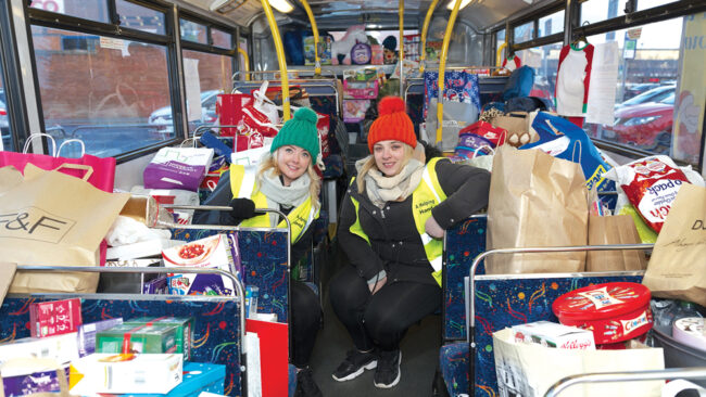 A Helping Hand encouraging community to support food drive | Echo.ie