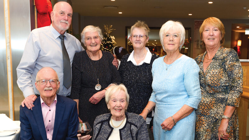 Úna enjoys life to the full and says ‘just be nice and kind’ | Echo.ie