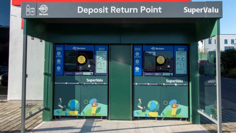 Deposit Return Scheme now up-and-running | Echo.ie