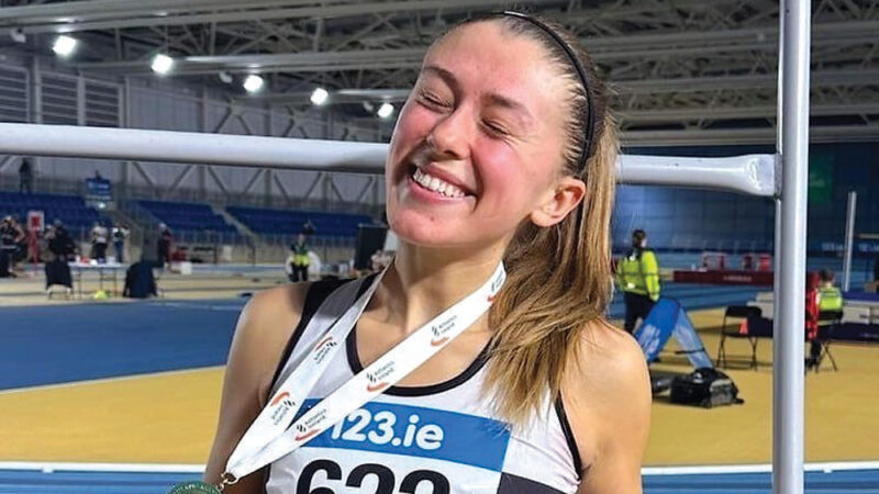 Delight for O’Byrne who becomes pentathlon champion | Echo.ie