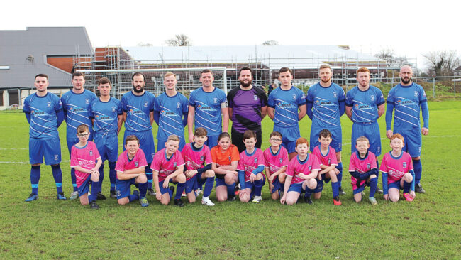 Inchicore spot on against Collinstown | Echo.ie