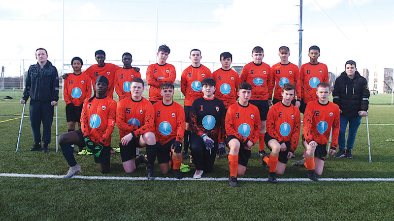 Match of the Week: Lucan U17s see off Tallaght Town | Echo.ie