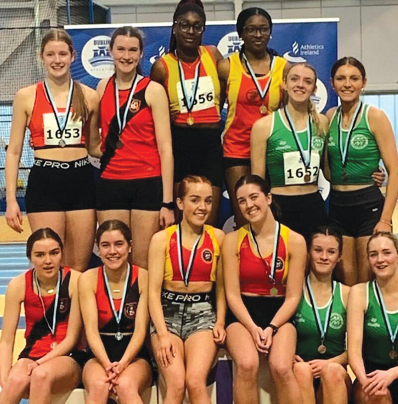 Relay Titles for Tallaght | Echo.ie