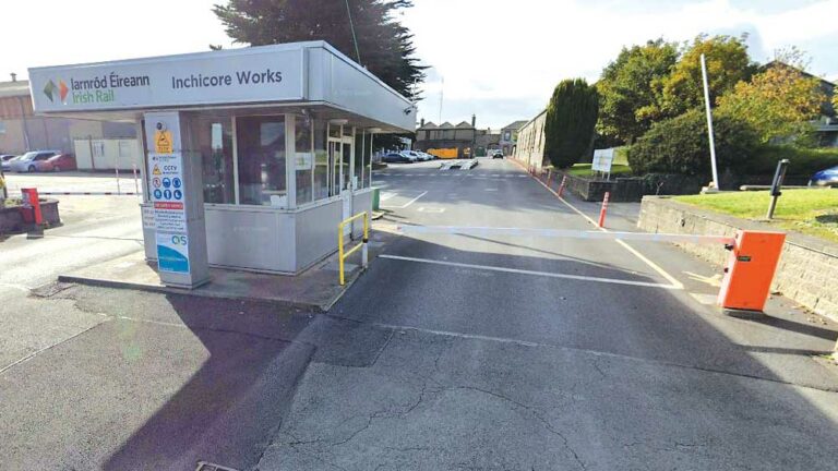 Plans to house driving training simulators at Inchicore Railway Works ...