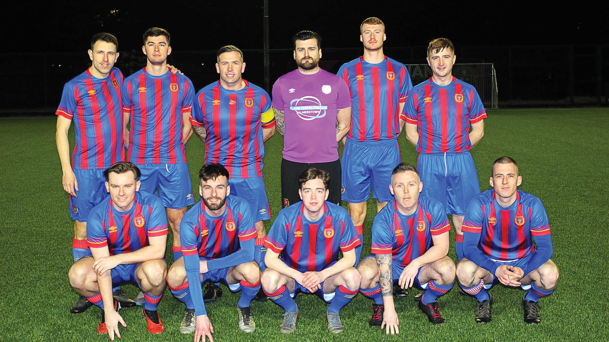 Hard fought victory for Ballyfermot in league | Echo.ie