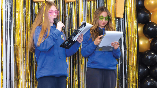 Got Talent Finale: Annual show held in Scoil Aonghusa | Echo.ie