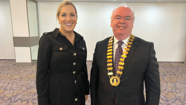 New president announced by South Dublin Chamber | Echo.ie